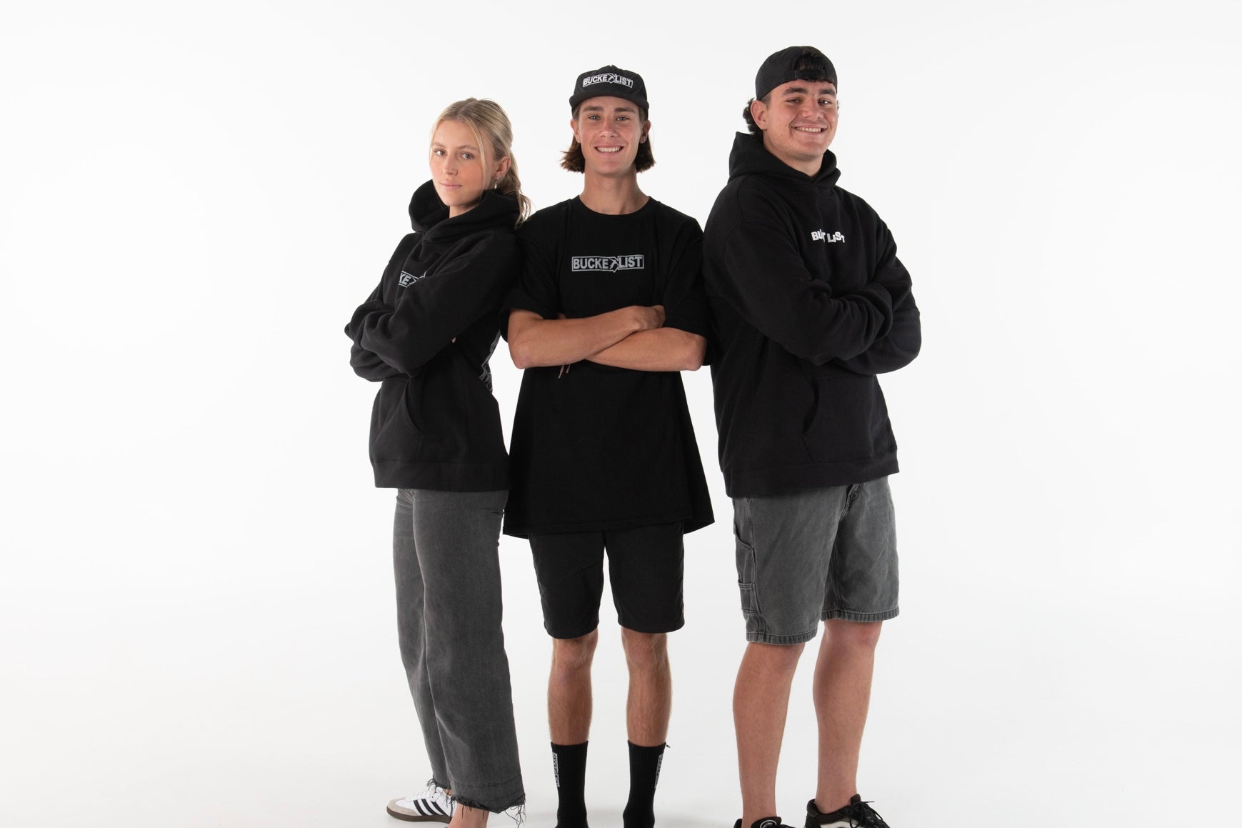 Bucket List Clothing